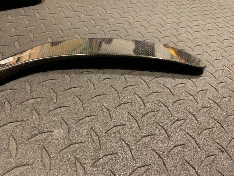 Pro Stock Bauer Supreme Blades 5 Count Left PM9 | SidelineSwap | Buy ...