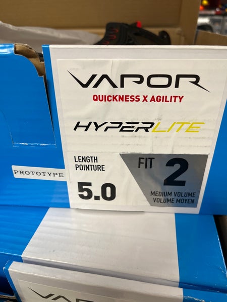 New Bauer ‘Prototype’ Vapor Hyperlite Hockey Skates | SidelineSwap ...