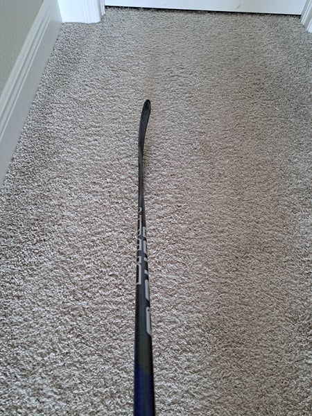 Barkov signed and game used pro stock stick | SidelineSwap | Buy and ...