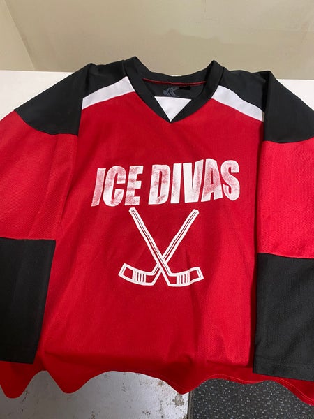 Ice Divas Hockey Jerseys Team Set | SidelineSwap | Buy and Sell on ...