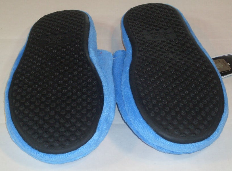 NFL Los Angeles Chargers Stripe Logo Dot Sole Slippers Size M by FOCO ...