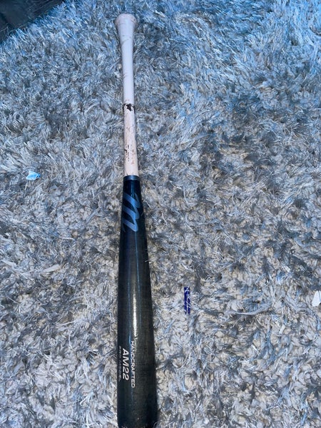 2021 Wood (-3) 28 oz 31" AM22 Bat | SidelineSwap | Buy and Sell on ...