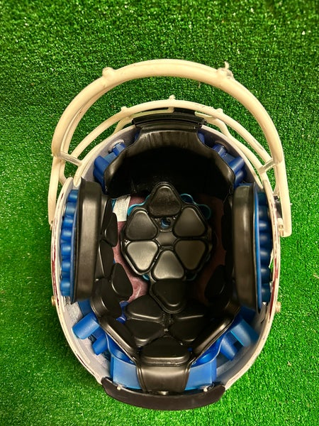 Adult Large - Schutt Vengeance Pro LTD II Football Helmet - White ...