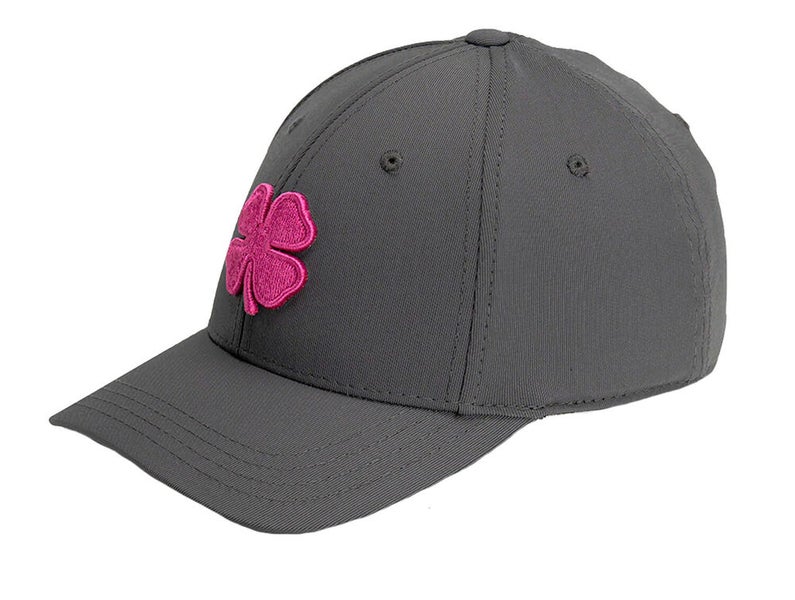 NEW Black Clover Live Lucky BC Pure 1 Psych Pink/Charcoal Fitted S/M ...