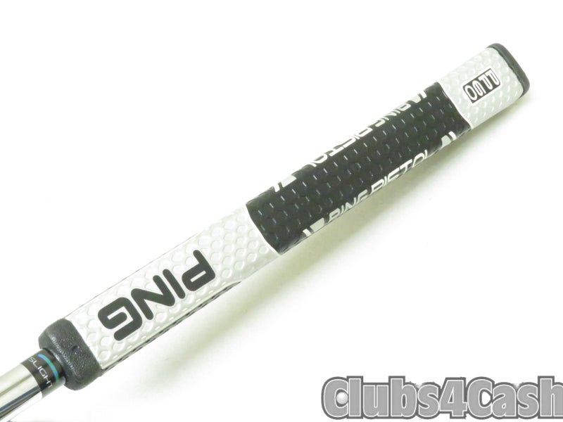 PING Vault 2.0 Piper Copper Putter 35" +Cover Yellow Paint-Fill .. MINT ...