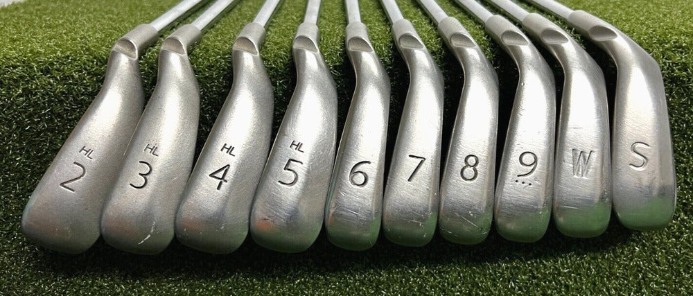 Ping G2 Hybrid Iron Set GREEN DOT / 2-PW+SW / Regular Steel / NEW GRIPS ...