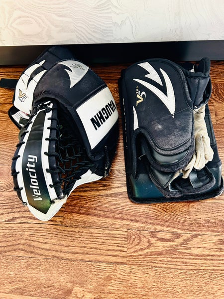 Used Velocity V5 (White/Black) | SidelineSwap | Buy and Sell on ...