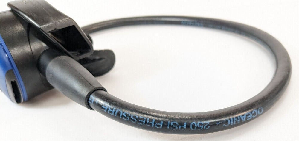 Oceanic Delta 2 Scuba Dive 2nd Stage Regulator Adjustable Balanced ...