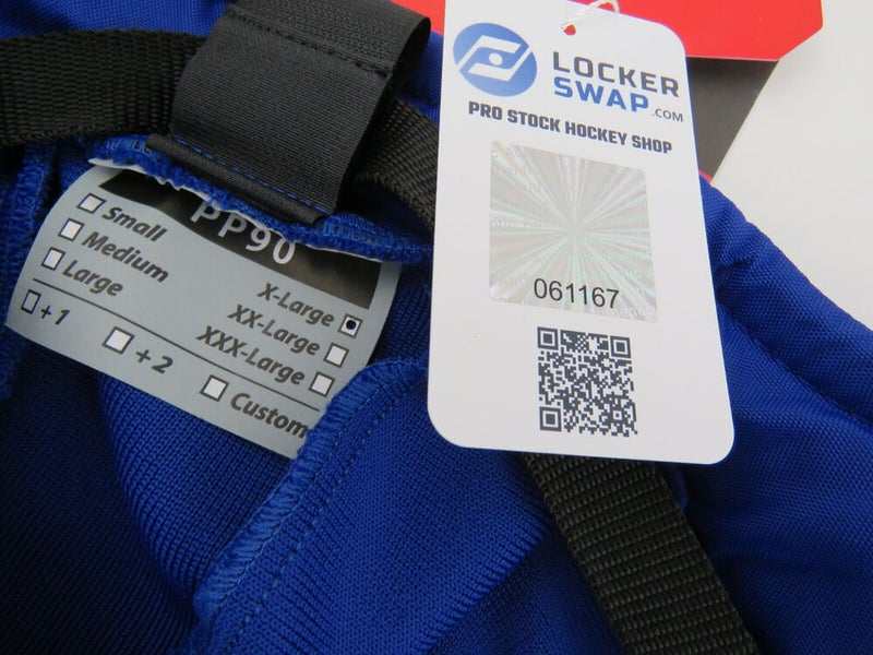 CCM Washington Capitals NHL Pro Stock Hockey Player Girdle Pant Shell ...