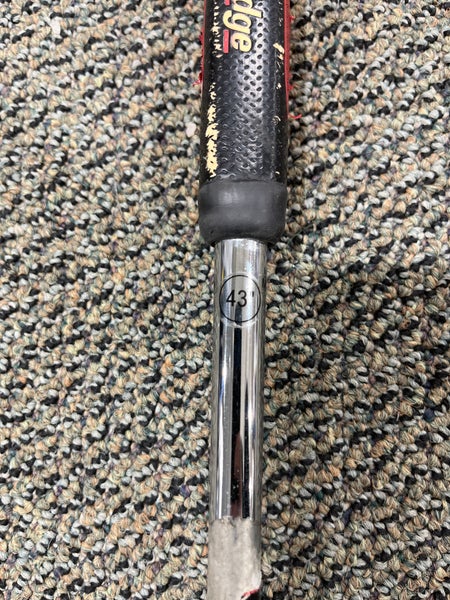 Used Men's Tour Edge BackDraft GT+ OS-4 Right Belly Putter 43 ...