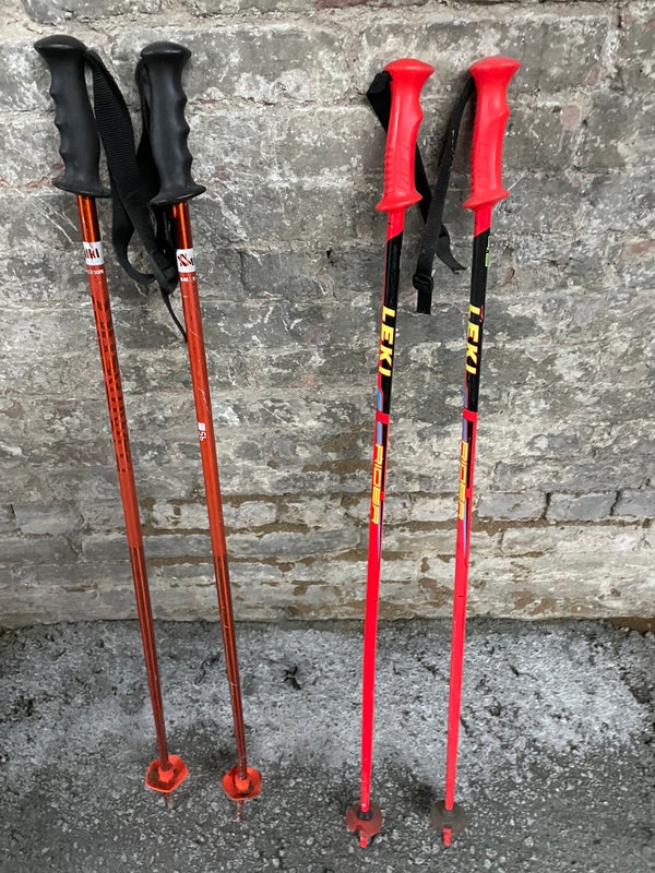 Leki Ski Poles | Used and New on SidelineSwap