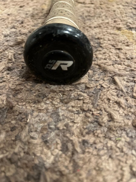 Used BBCOR Certified Rip It Prototype Air Alloy Bat -3 30.5OZ 33.5 ...