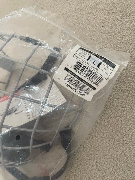 Large CCM Full Cage FM580 | SidelineSwap | Buy and Sell on SidelineSwap