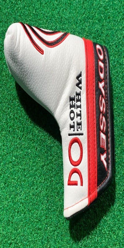 ODYSSEY TRI-HOT Large Blade Putter Headcover - Used | SidelineSwap