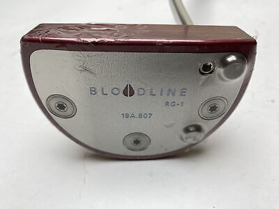 Bloodline RG-1 Mallet Putter 34" Mens RH | SidelineSwap | Buy and Sell ...