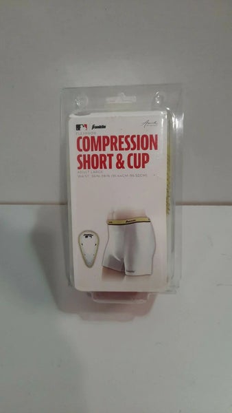 Franklin Compression Short and Cup Size Youth L/XL New | SidelineSwap ...