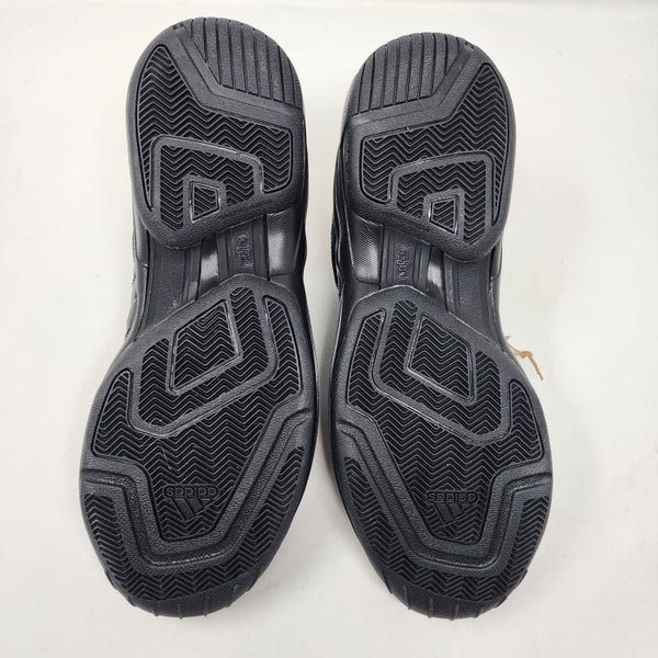 Adidas Basketball Shoes Mens 10.5 Black Originals Pro Model 2G Logo ...