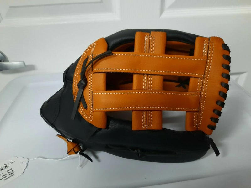 Champion LHT 13 Inch Baseball Mitt Glove New Black CBG920 ...