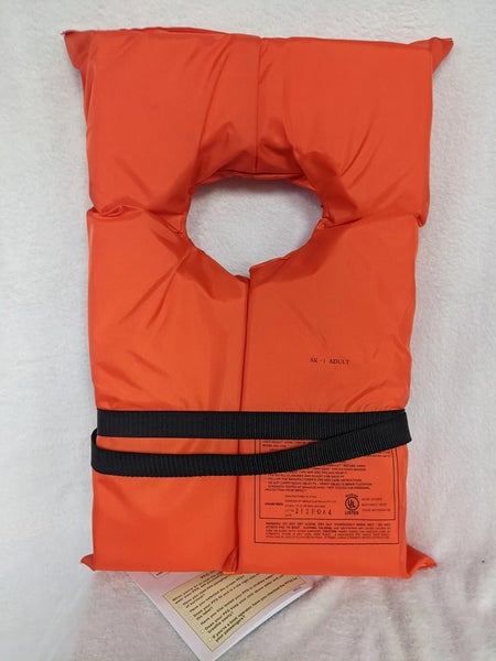 Flowt Neck Life Vest Adult 90 lbs+ NEW | SidelineSwap | Buy and Sell on ...