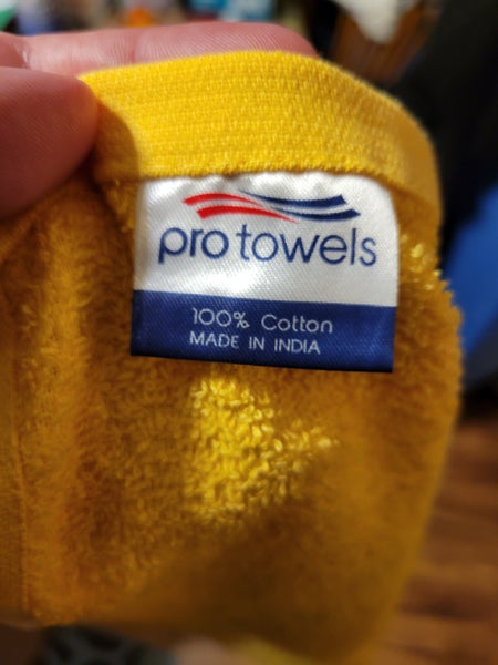 Pittsburgh Penguins Black Hockey History Game Rally Towel ...