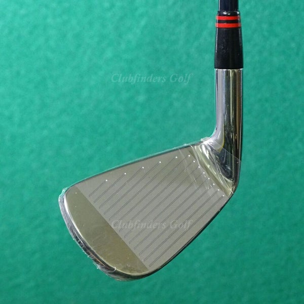 Ben Hogan Apex Edge Pro Forged Single 6 Iron Hogan Apex 4 Graphite ...