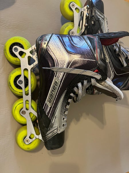 Bauer 1XR 10.5 EE Extra Wide Hockey Skates | SidelineSwap | Buy and ...