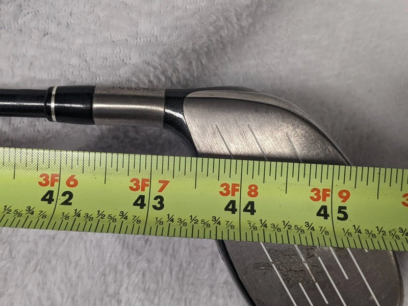 TaylorMade 300 Ti Tour TS-100 Driver Right Hand Golf Club Size 45 In ...