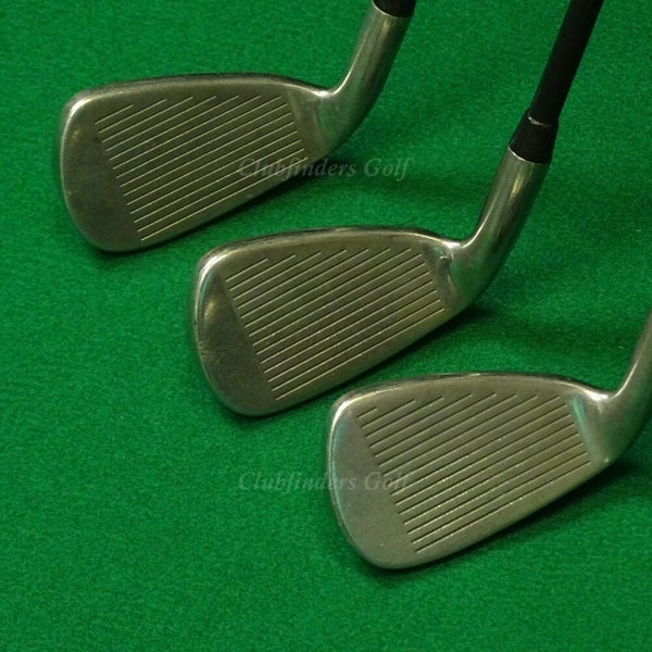 Adams Original Idea 5-PW Iron Set Factory Aldila Supershaft Graphite ...