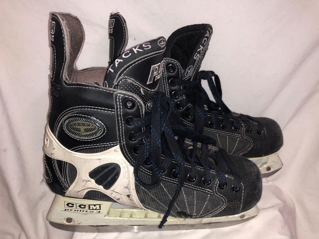 CCM Tacks ASV Pro Skates Size 9 | SidelineSwap
