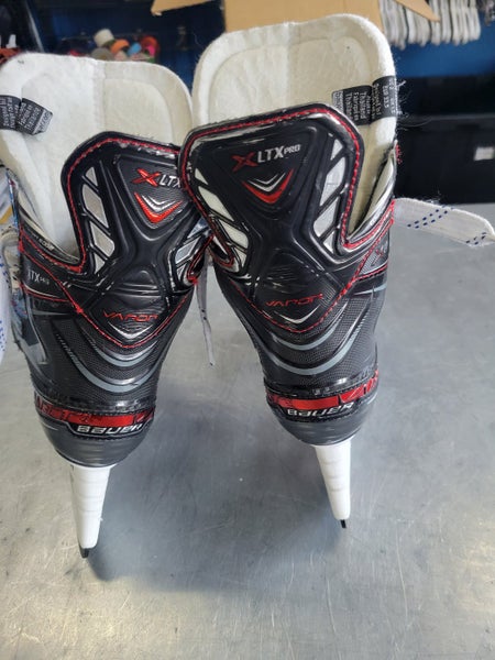 Used Bauer X Ltx Pro Junior 01 Ice Hockey Skates | SidelineSwap | Buy ...