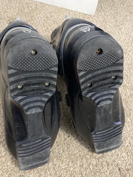 Salomon TF Evolution Ski Boots 27 / Mens 9 / 315mm | SidelineSwap | Buy ...