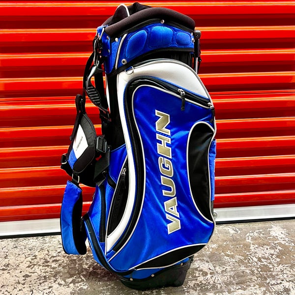 TAYLORMADE + VAUGHN Hockey Golf Bag | SidelineSwap | Buy and Sell on ...