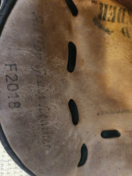 GloveSmith Field Commander Baseball Catcher's Glove 32.5" Game Ready ...