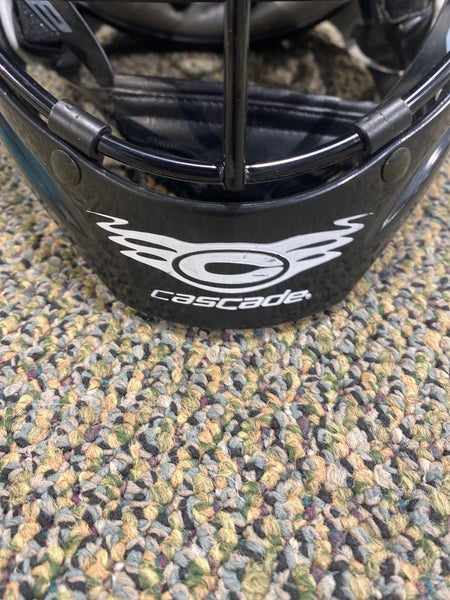 Used Position Cascade CPX-R Helmet | SidelineSwap | Buy and Sell on ...