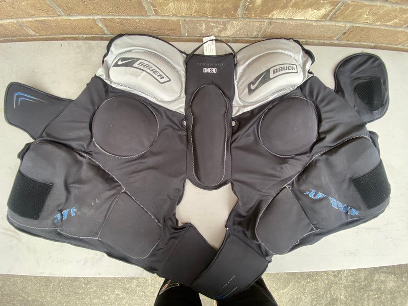 Bauer Supreme One90 Pro Stock Hockey Girdle XL 3658 | SidelineSwap ...