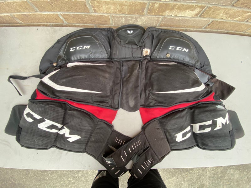 CCM Vector Pro Stock Hockey Girdle XL 3660 | SidelineSwap | Buy and ...