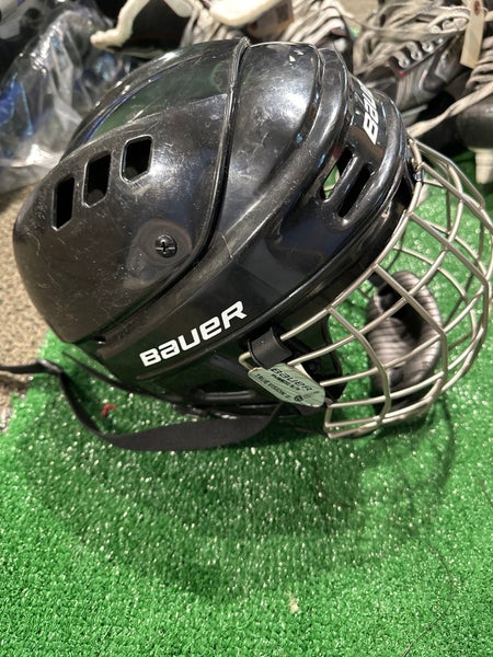 Small Bauer True Vision II Helmet | SidelineSwap | Buy and Sell on ...