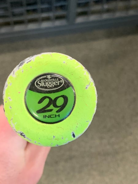 Used USABat Certified 2019 Louisville Slugger Prime 919 Composite Bat ...
