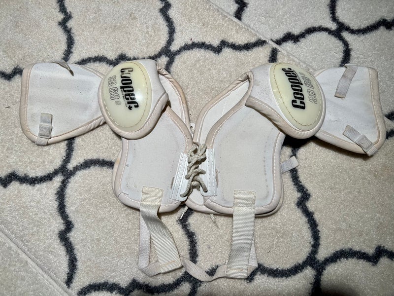 Vintage Cooper SB 68D Shoulder Pad | SidelineSwap | Buy and Sell on ...