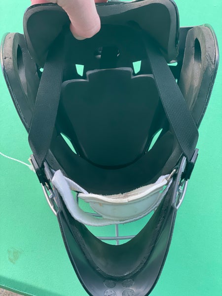 Franklin Nashville Predator Goalie Mask | SidelineSwap | Buy and Sell ...