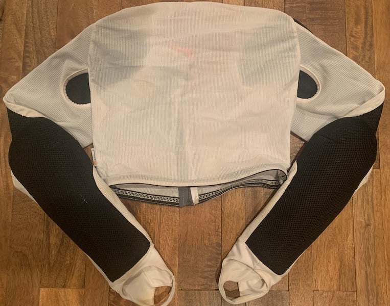 Used POC Top Body Armor (full arm jacket) - Small | SidelineSwap | Buy ...