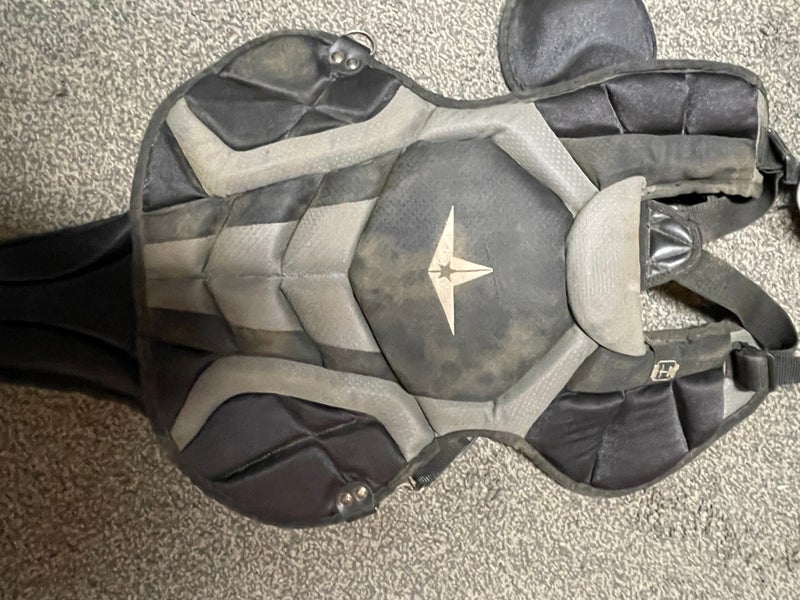 All Star System 7 Catcher's Chest Protector | SidelineSwap | Buy and ...