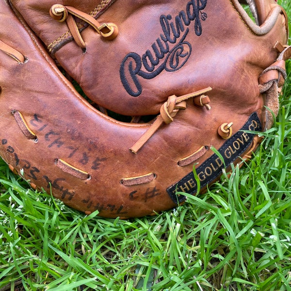 Rawlings HOH PRODCT Horween First Base Mitt - RHT Baseball Glove ...