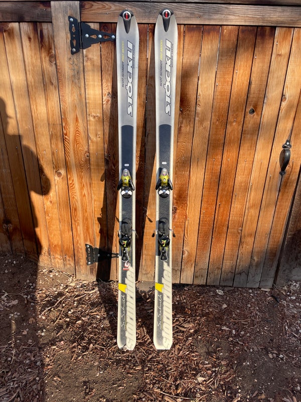 Stockli Skis | Used and New on SidelineSwap