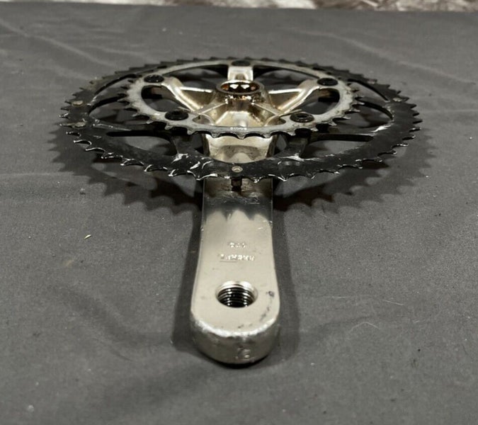 Trek Bontrager 9-Speed Isis Drive 170mm 50/34 Aluminum/Steel Double ...