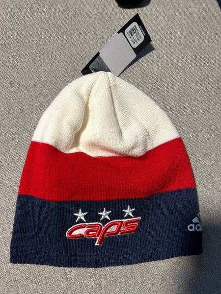 Washington capitals Adidas stadium series beanie | SidelineSwap | Buy ...