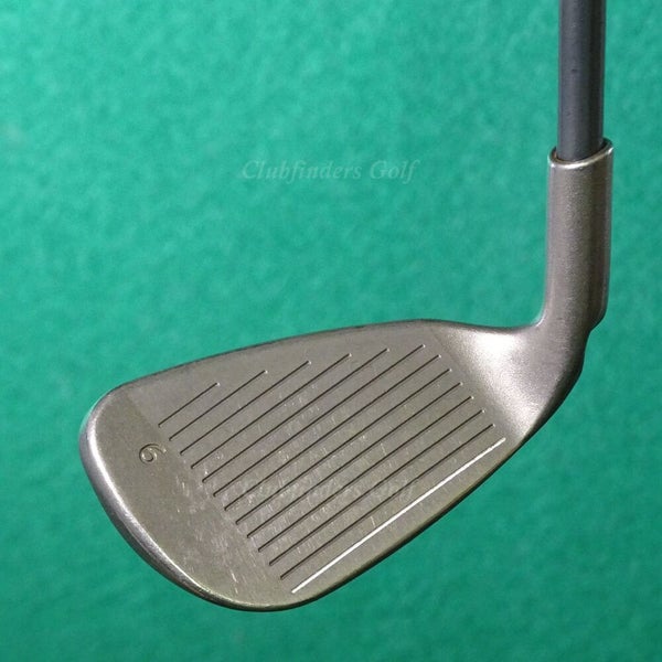 Ping G2 Green Dot Single 9 Iron TFC 100 Graphite Regular | SidelineSwap ...