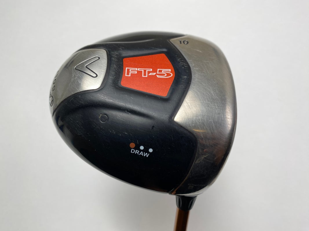 Callaway EPIC Max Driver 12* Aldila NVS Orange 45g Regular Graphite ...