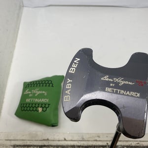Used Ben Hogan Bettinardi Baby Ben Bhb-9 H Mallet Putters | SidelineSwap