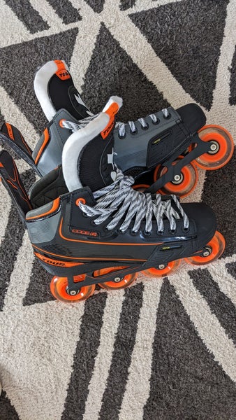 New Tour Code 2 Inline Skates Regular Width Size 10 | SidelineSwap ...